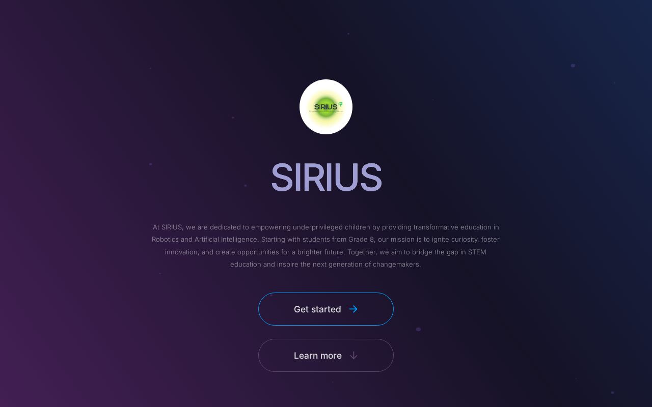 SIRIUS